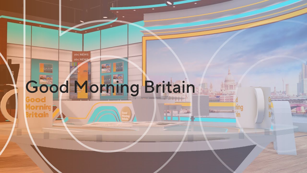 Good Morning Britain - 30th December 2024 | OBC - YouTube