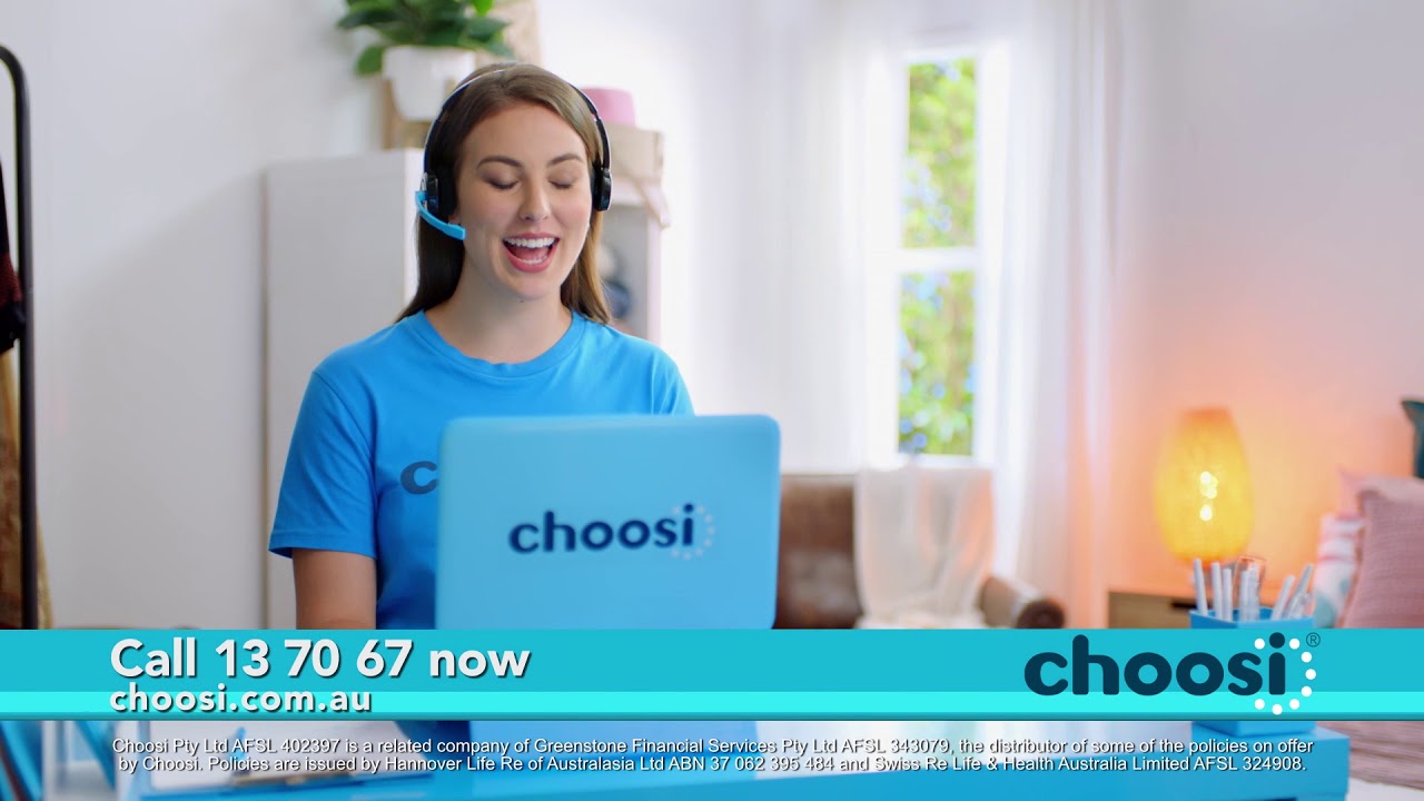 Choosi Life Insurance – Home Makeover 30” - YouTube