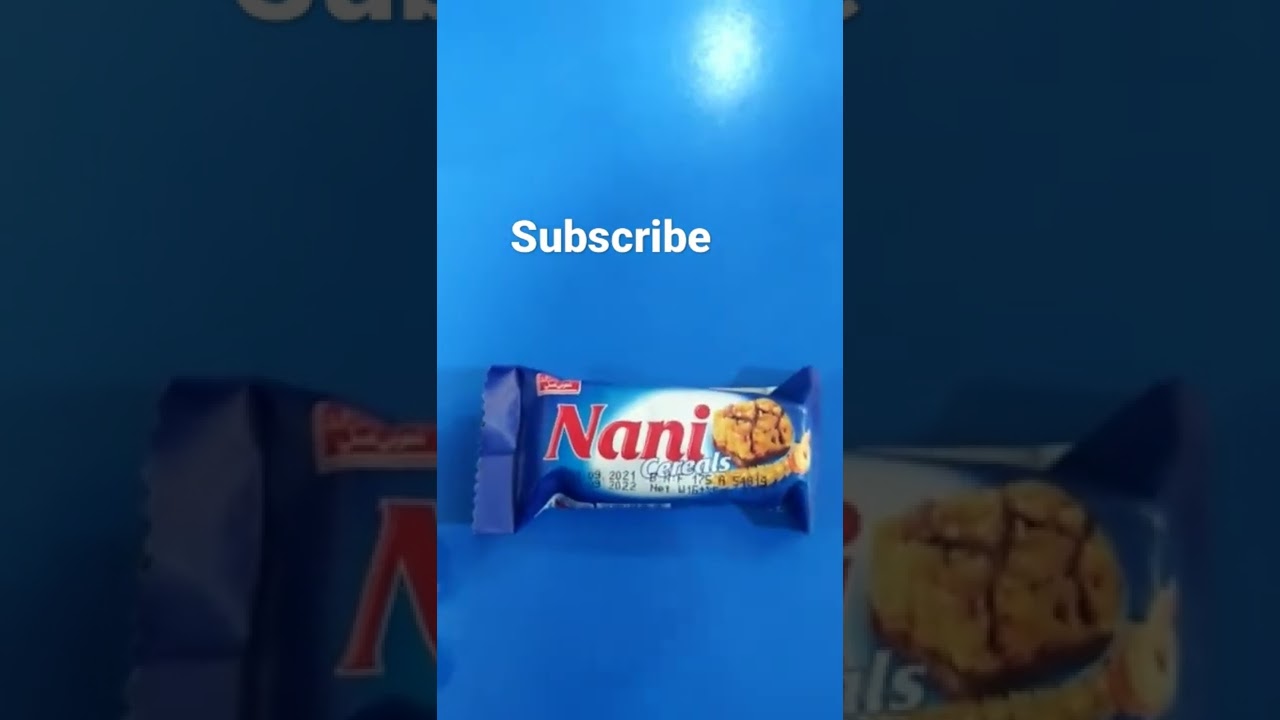 nani chocolate 🍫#nani - YouTube