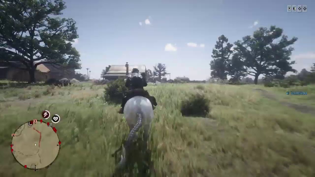 Red Dead Redemption 2 | Halloween Outlaw Pass - YouTube