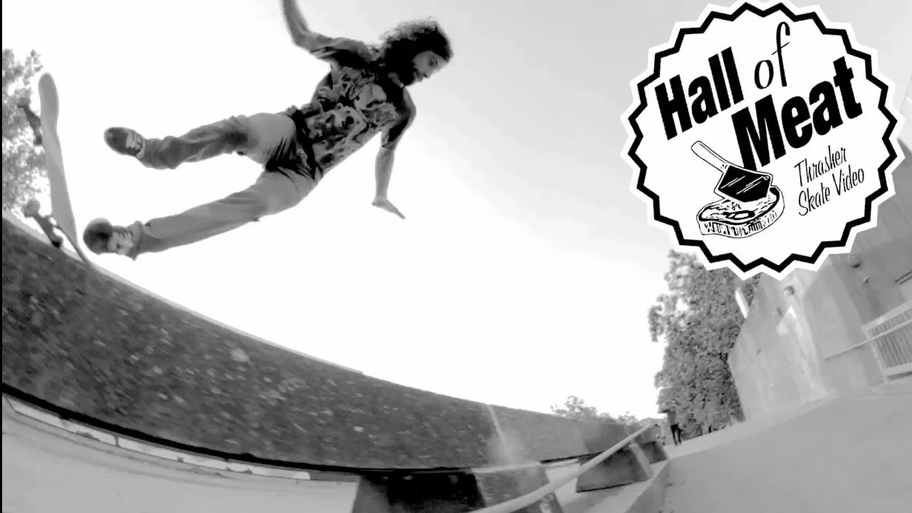 Thrashers “Hall of Meat” Worst Slams - pt.1 - YouTube