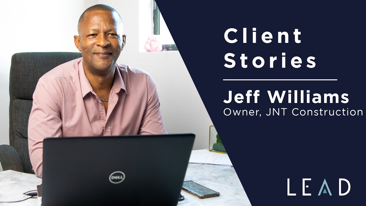 Client Stories | Jeff Williams - YouTube