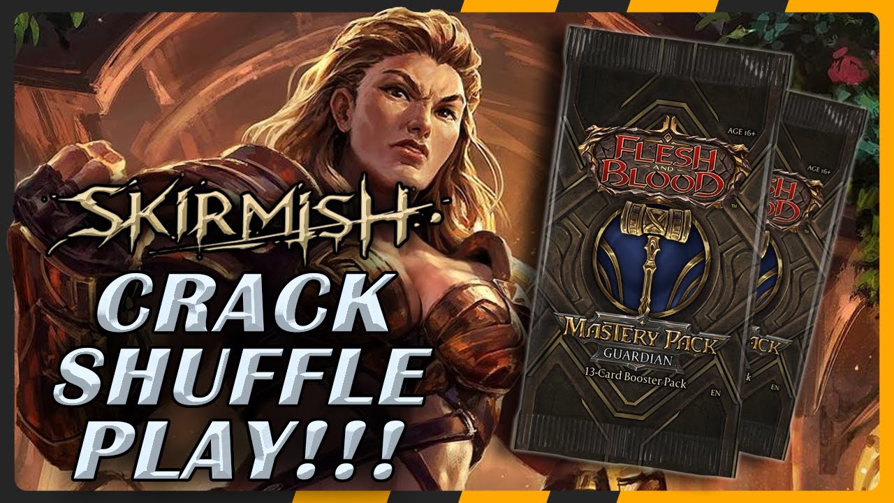 TUDO que você precisa saber sobre o Crack Shuffle Play no Skirmish ...