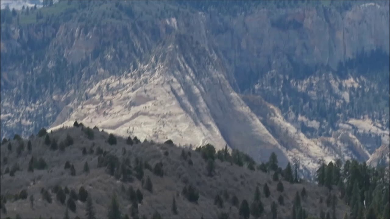 Lava View Point Zion National Park 2018 - YouTube