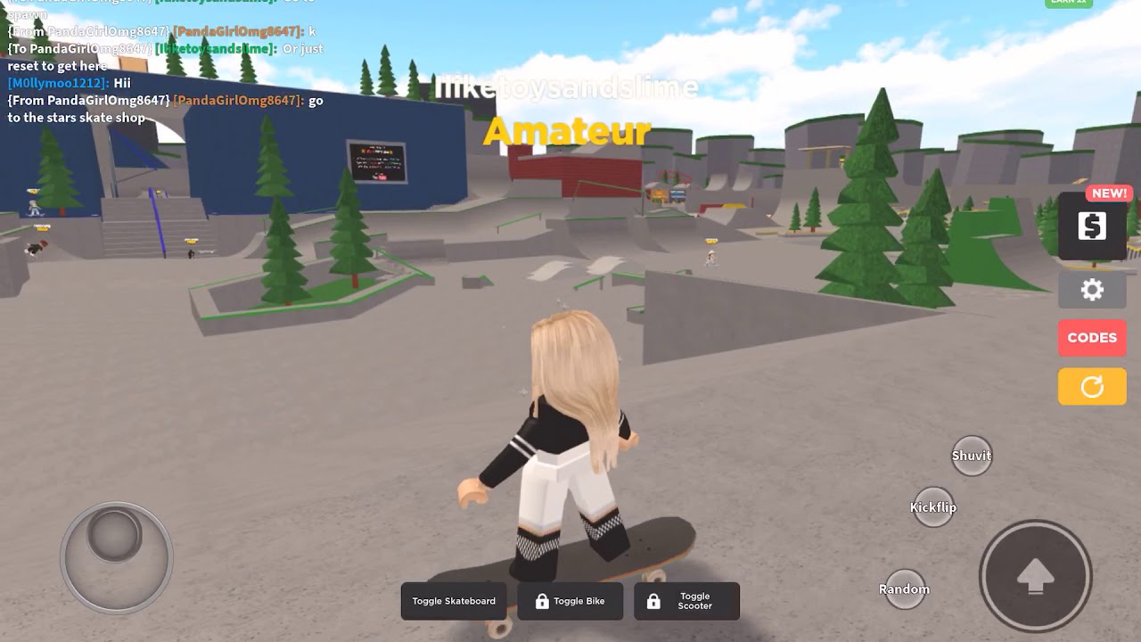 Stake park (ROBLOX) xD f - YouTube