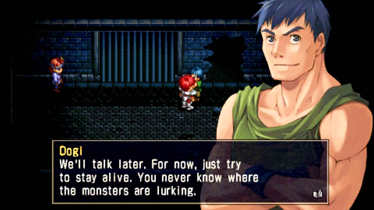 Ys I Chronicles 】 Darm Tower - YouTube