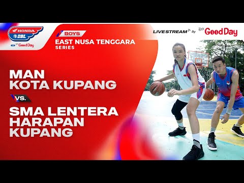 MAN KOTA KUPANG VS SMA LENTERA HARAPAN KUPANG