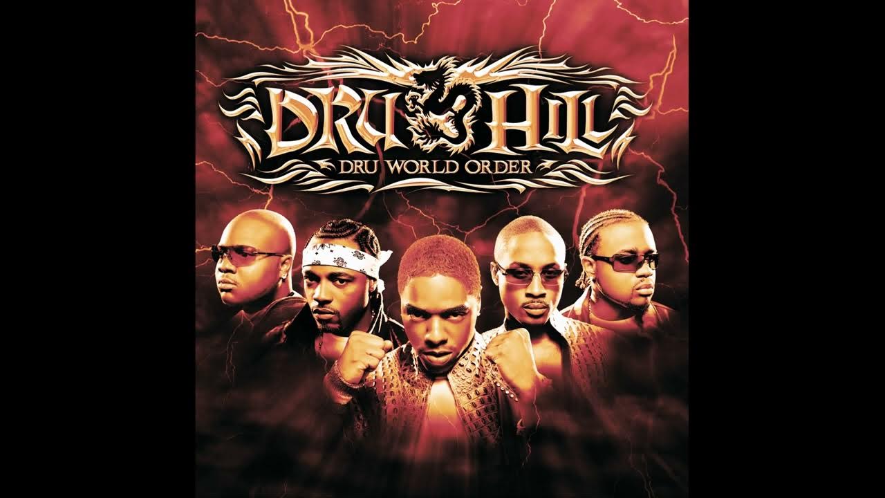 Dru Hill I Should Be HD - YouTube