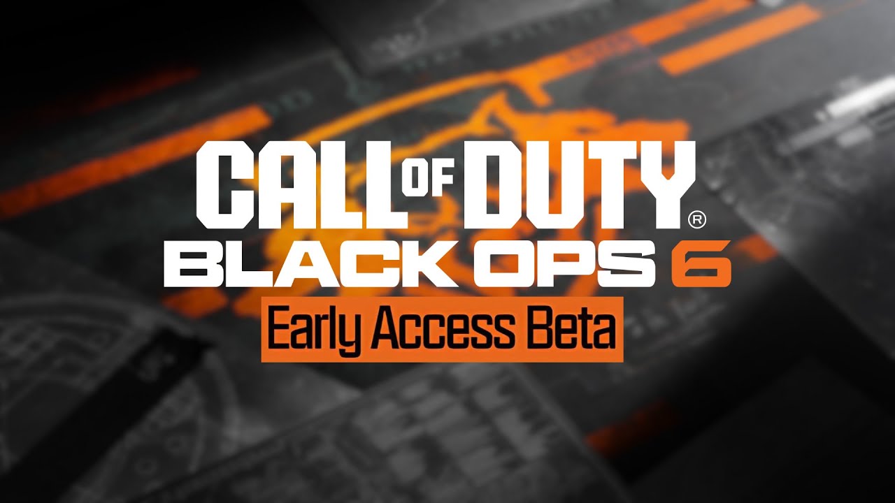 🔴(LIVE) Call of Duty: Black Ops 6 Beta #bo6 #bo6beta #callofduty - YouTube