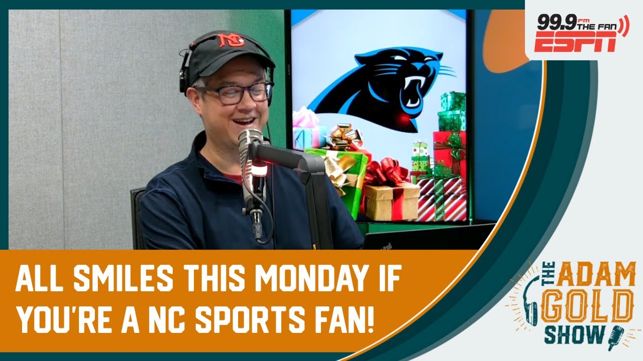 Our North Carolina sports teams came away with a winning weekend, pro ...