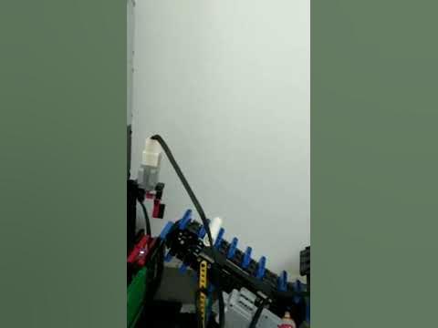 lego robot part2 - YouTube