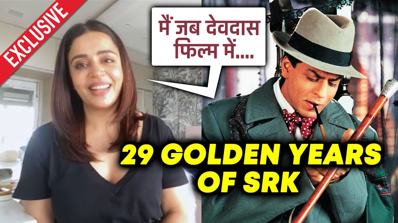 Nehha Pendse Ne Share Ki Devdas Film Ki Memories Aur Shahrukh Khan Par ...