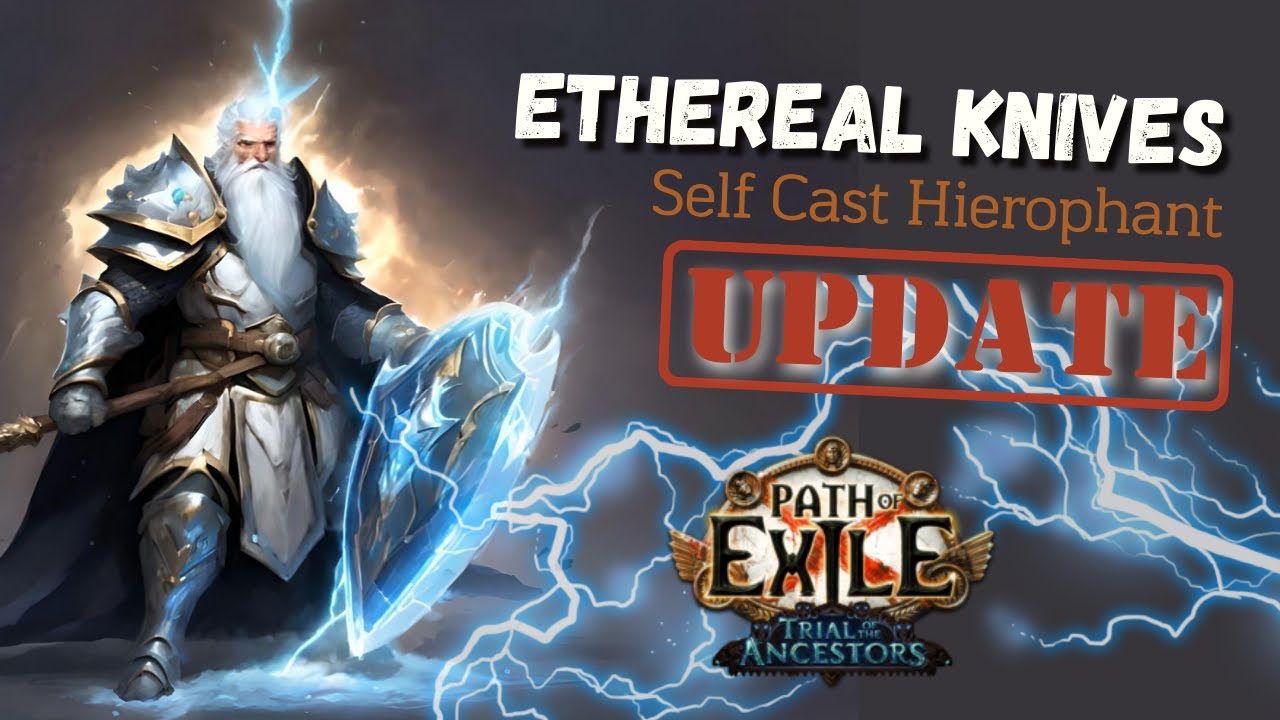 This build never stops giving - Low Life EK Hierophant Build Update ...