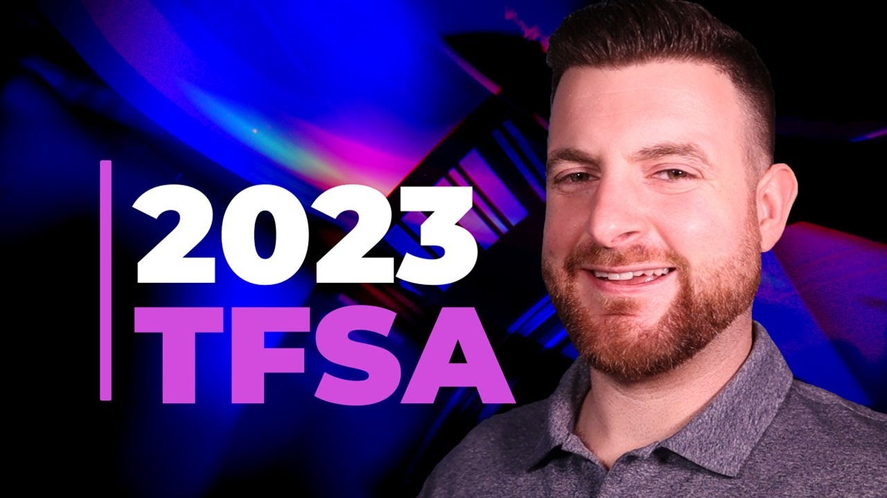 The 2023 TFSA Contribution Limit... - YouTube