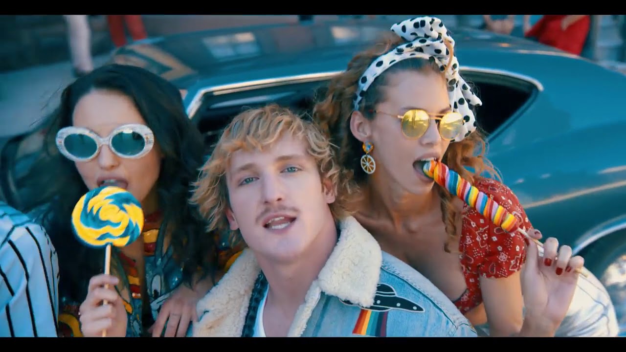 Logan Paul No Handlebars Official Music Video - YouTube