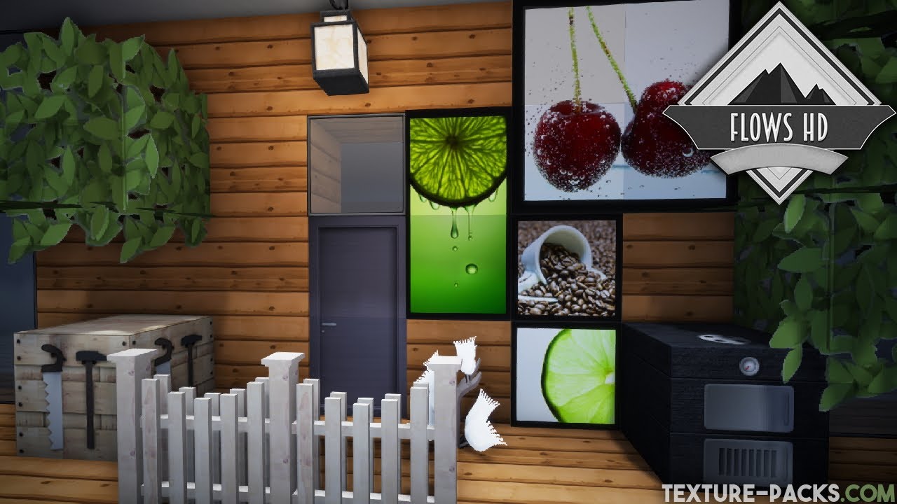 Flows HD Texture Pack Download & Install Tutorial - YouTube