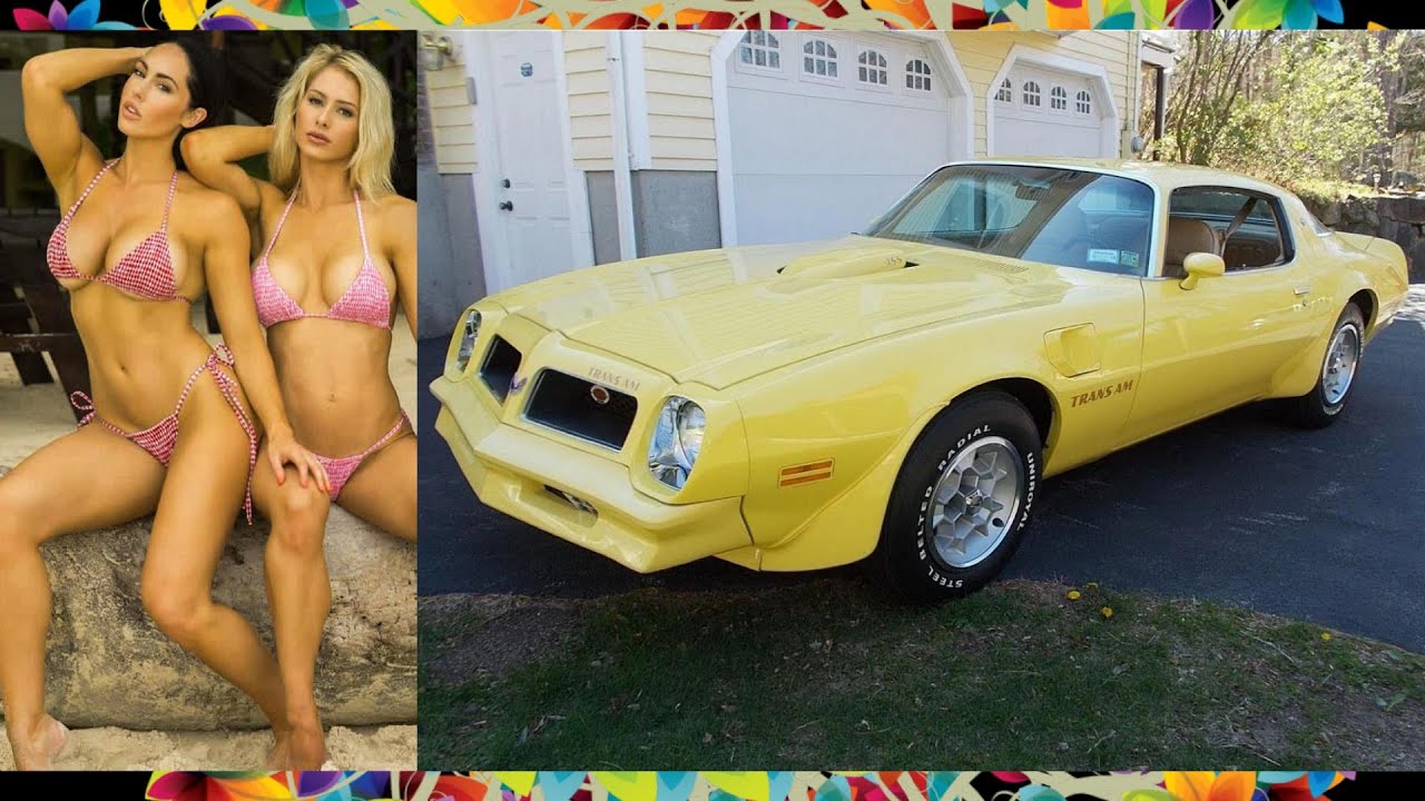Appealing Damsels Muscle Cars And Hot Rods Youtube