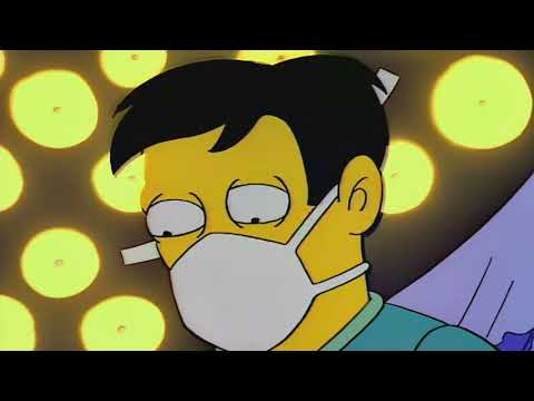 Dr. Nick Attempts to Do Surgery