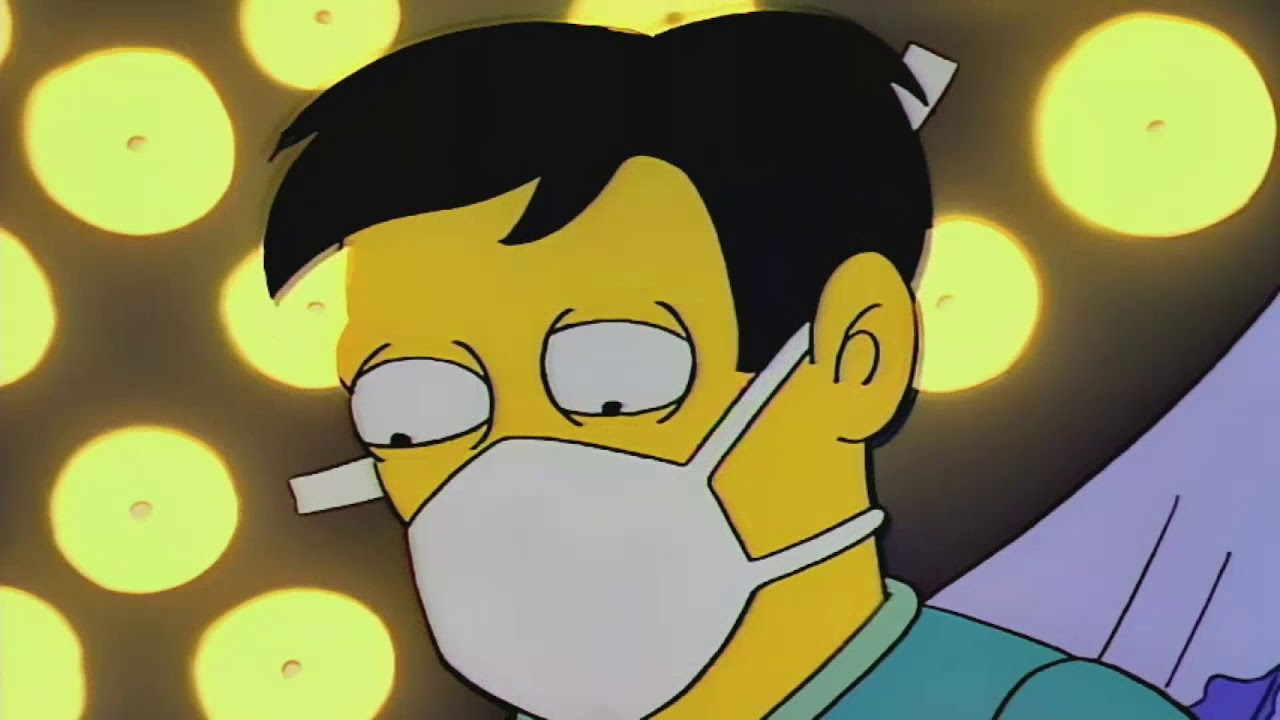 Dr. Nick Attempts to Do Surgery - YouTube