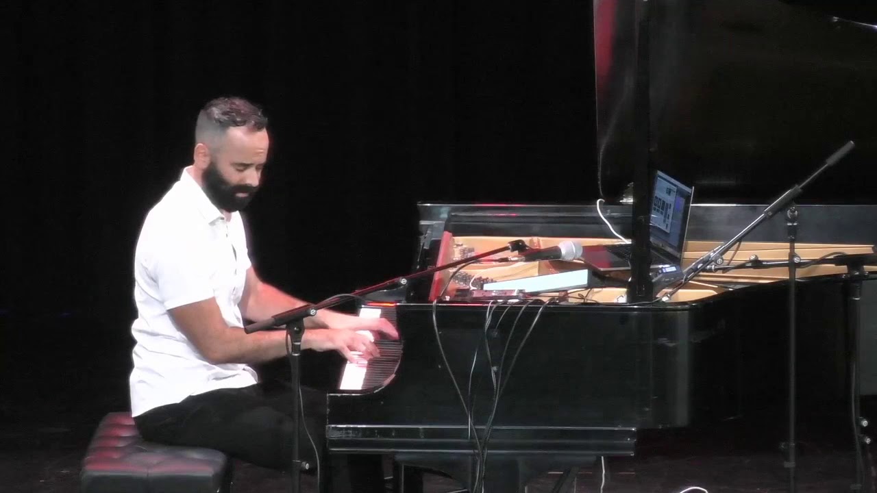 Modern Music Fest: Adam Tendler Performs Cage, Monk, Rzewski, Glass and ...