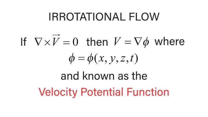 Rotational Flow