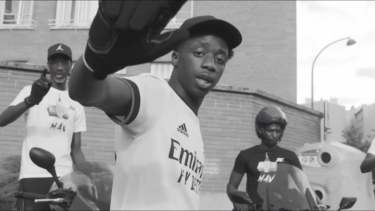 JRK19 x 1PLIKÉ140 x MAPESS Type Beat - "PATEK" | Instru Rap 2024 - YouTube