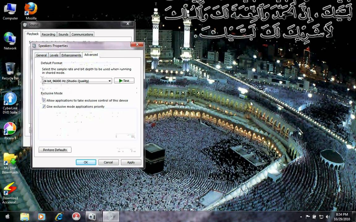 How to increase pc volume - YouTube