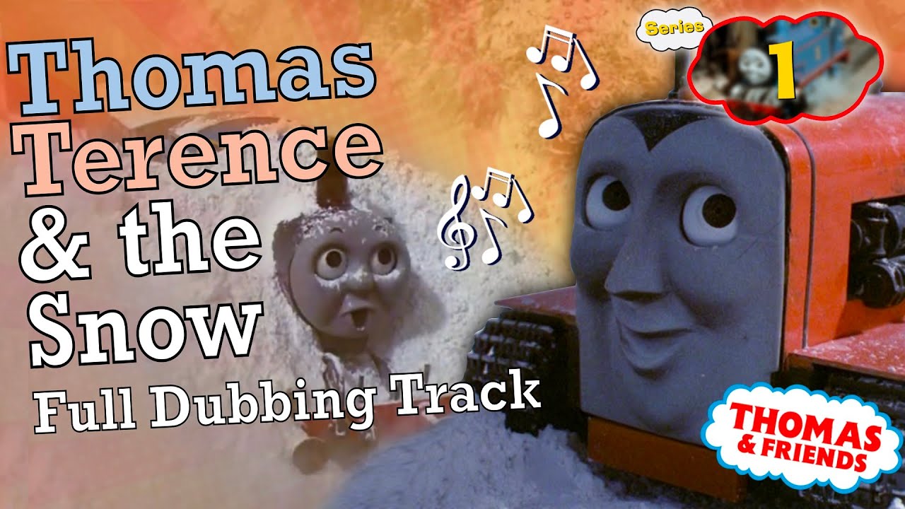 Thomas, Terence and the Snow • PERFECT Instrumental (Mono) - YouTube