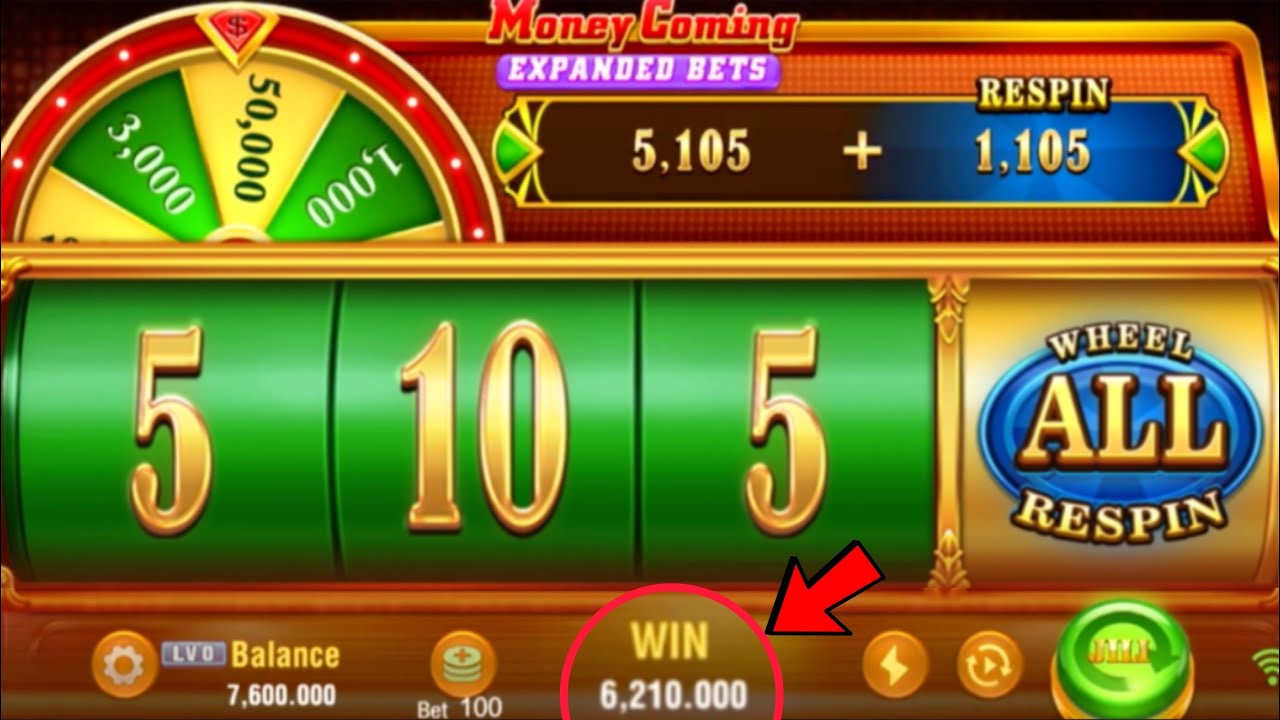 New Game Money Coming in Jili slots / 1K to 7K Super Win 😱 - YouTube