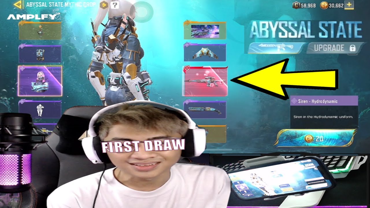 MYTHIC RYTEC FASTEST FULL DRAW (NO HITMARK) - YouTube