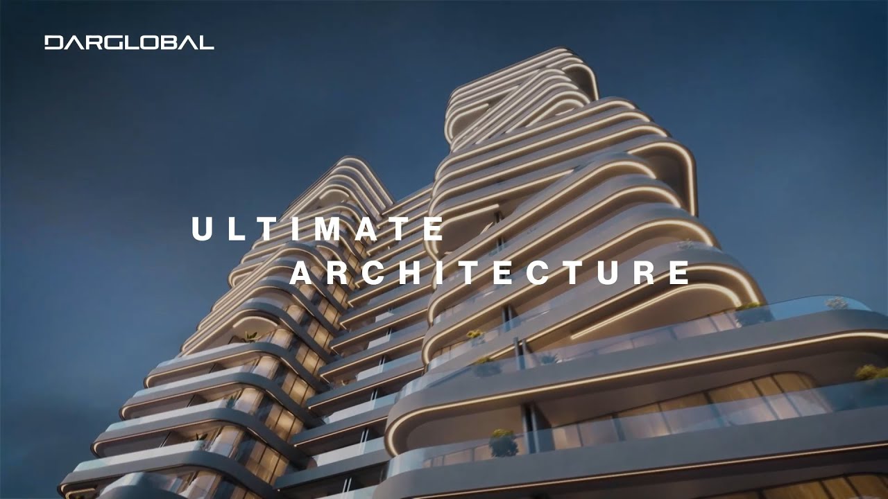 Introducing DG1 by DarGlobal in the heart of Downtown Dubai - YouTube