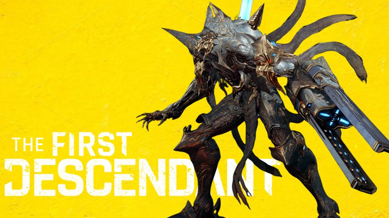 Executioner - The First Descendant (Bunny Gameplay) - YouTube