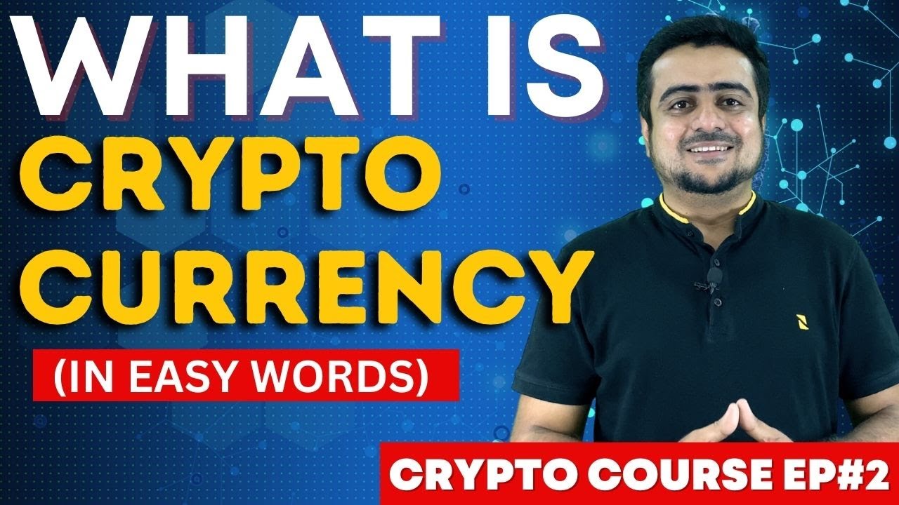 What Is Crypto Currency? - Crypto Course EP#2 - YouTube