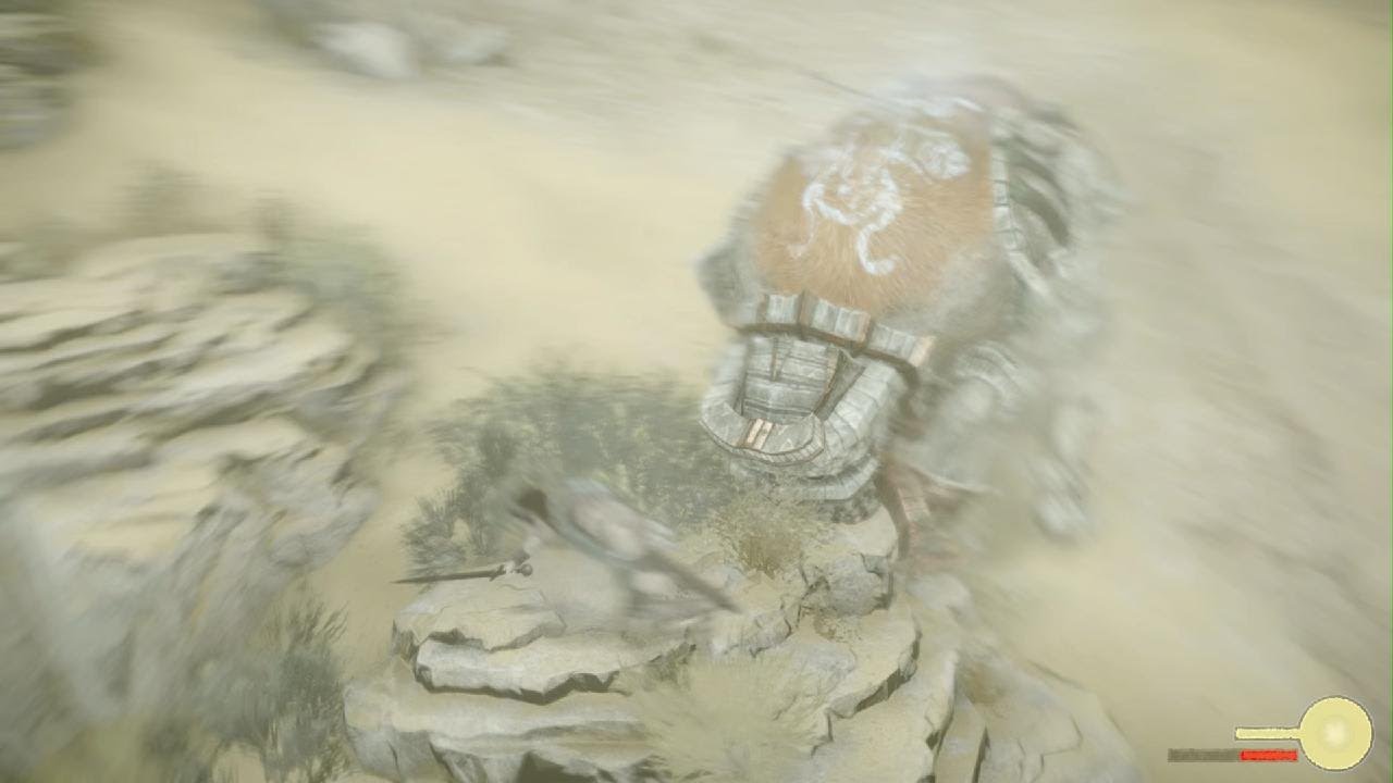 Wanderer ain't surviving this... - YouTube