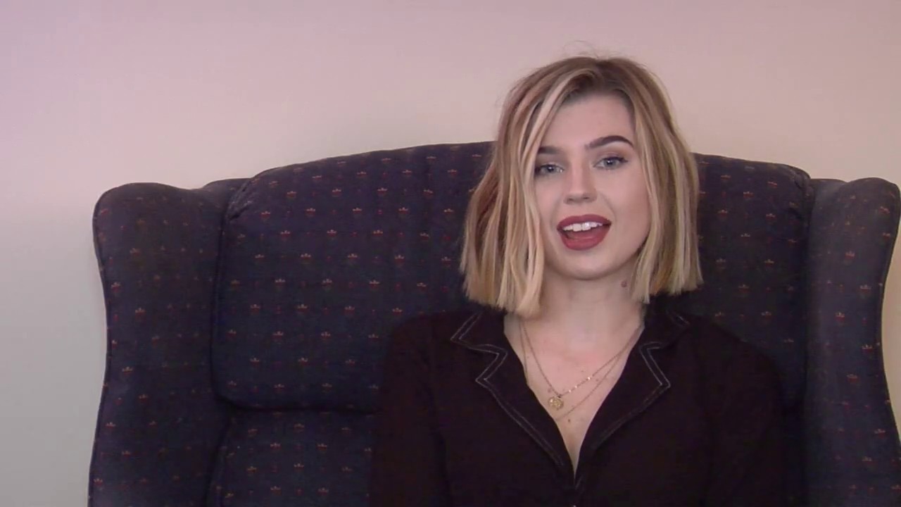 Caroline Stahl | Leo Passage NEXT GEN 2019 - YouTube
