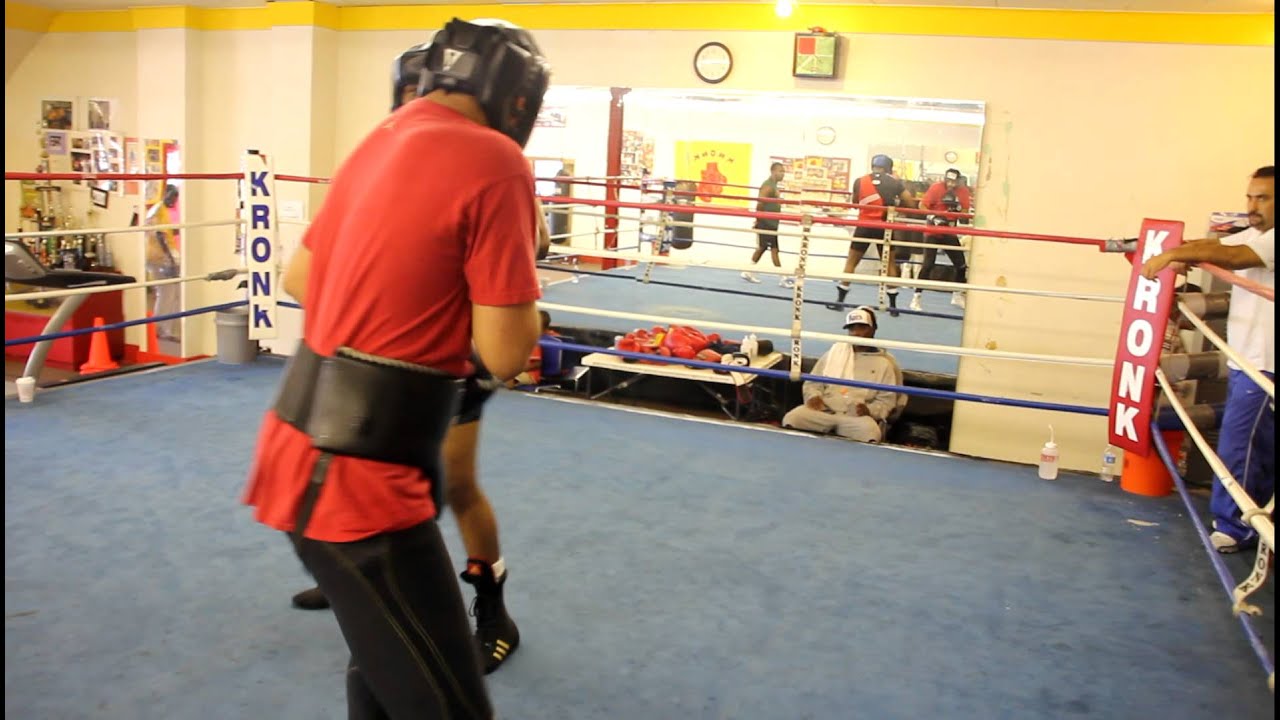 Kronk Gym Boxing - YouTube
