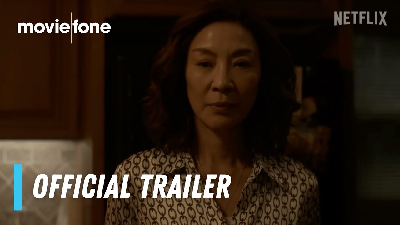 The Brothers Sun | Official Trailer | Michelle Yeoh, Justin Chien - YouTube