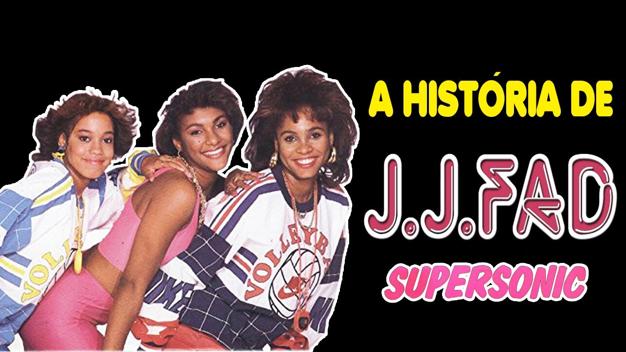 A HISTÓRIA DE J.J FAD (SUPERSONIC) - BIOGRAFIA - YouTube