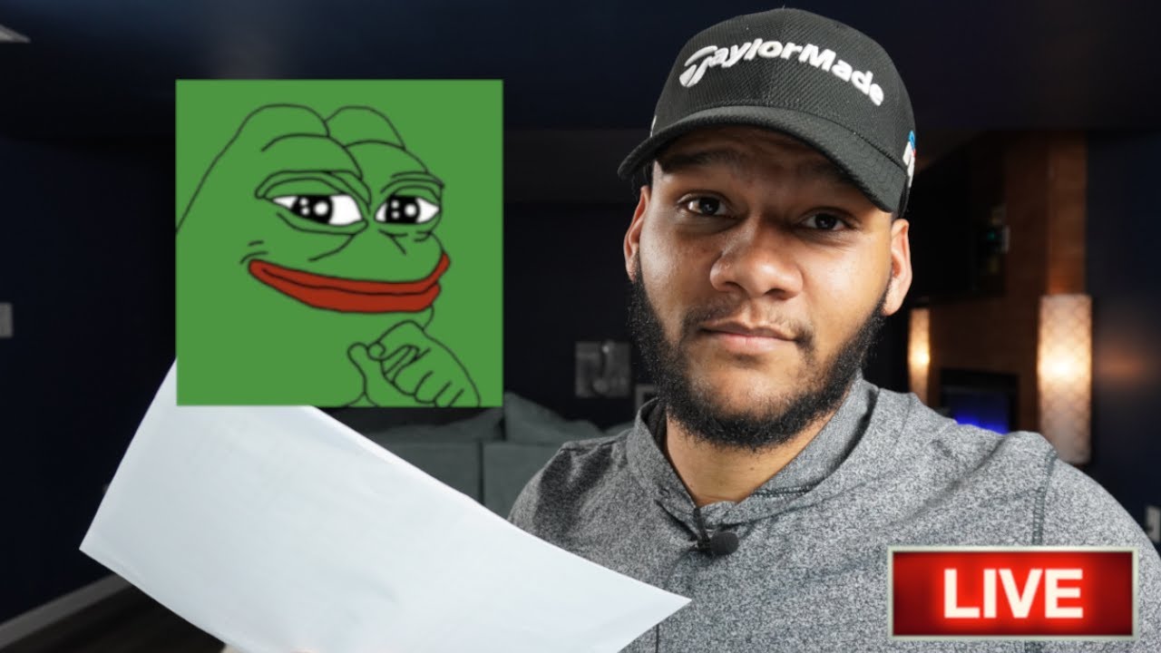 This Is A Great Sign For PEPE Holders!!! #PEPE Coin Is Holding Strong ...