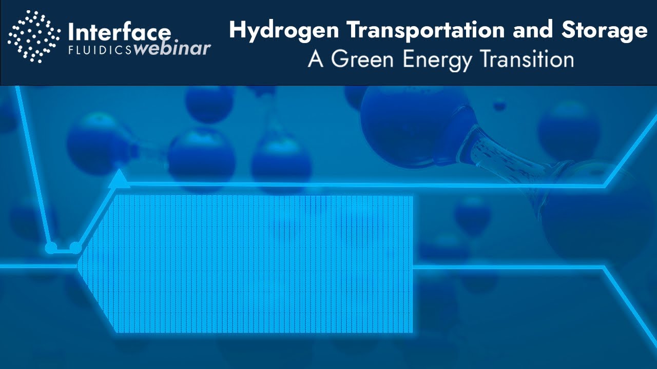 Hydrogen Transportation and Storage: A Green Energy Transition - YouTube