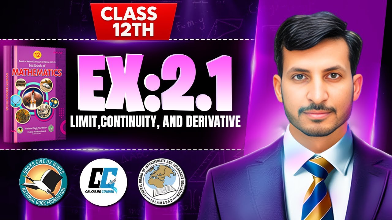 Exercise 2.1 Class 12 maths || NBF New Book 2025 || ex 2.1 Class 12 ...