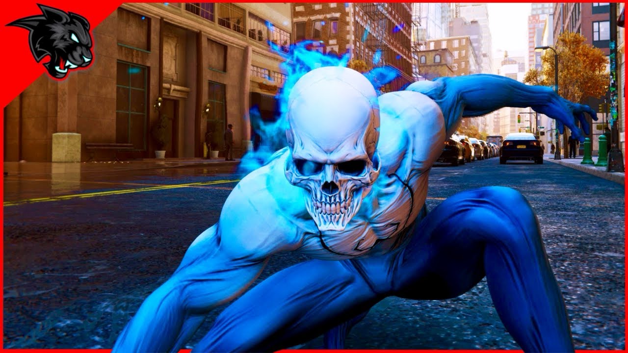 SPIDERMAN REMASTERED - SPIDERGHOST - FULL GAME Walkthrough - No ...
