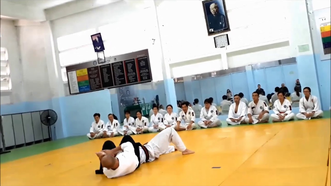 KANI BASAMI VARIATIONS & CÁC ĐÒN NAGE - YouTube