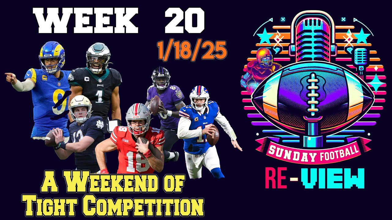 A Weekend of Tight Competition | Week 20 - YouTube