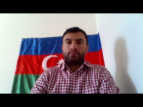 Ayağa qalxmasaq ilham eliyev evlerimizi yandıracaq.Qarabağdakı tedbire ses cıxaran yoxdu