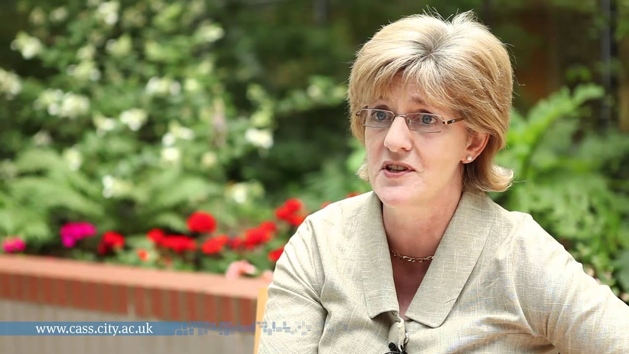 Episode 86 - Professor Veronica Hope-Hailey on maintaining trust levels ...