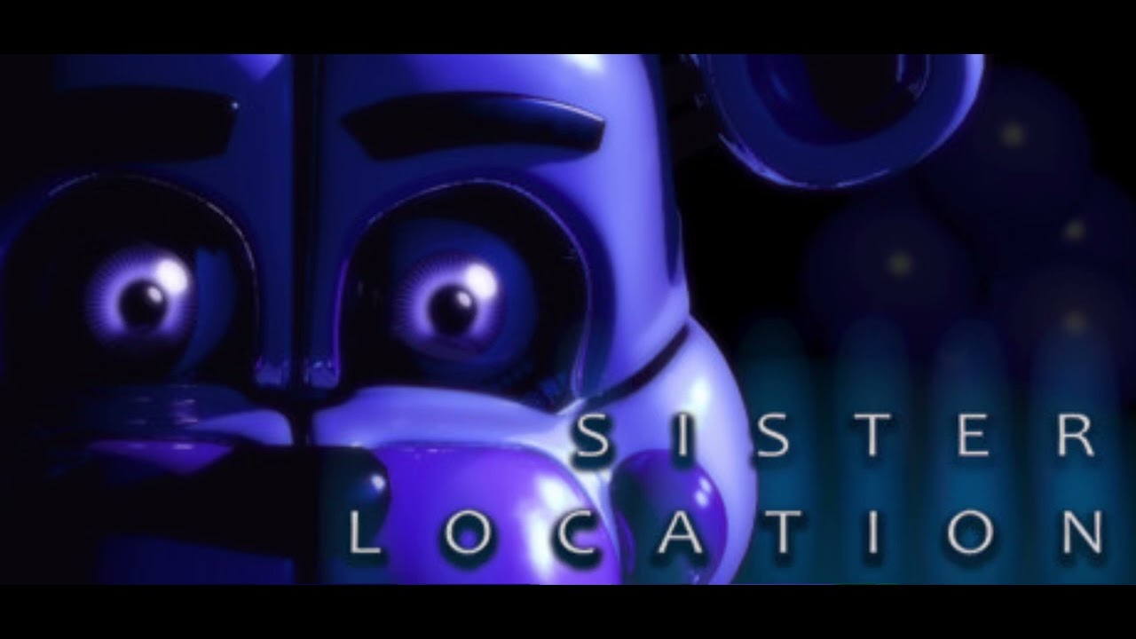 Five Nights at Freddy's: Sister Location - Main Theme - YouTube