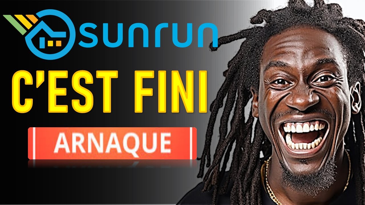SUNRUN CAMEROUN: JE VOUS AVAIS PRÉVENU ! - YouTube