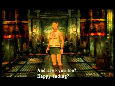 Silent Hill 3(Part30)Claudia Wolf - YouTube