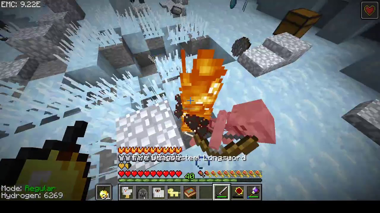 Drachen Klonen? Moddet Minecraft mit Samba Folge 16 - YouTube